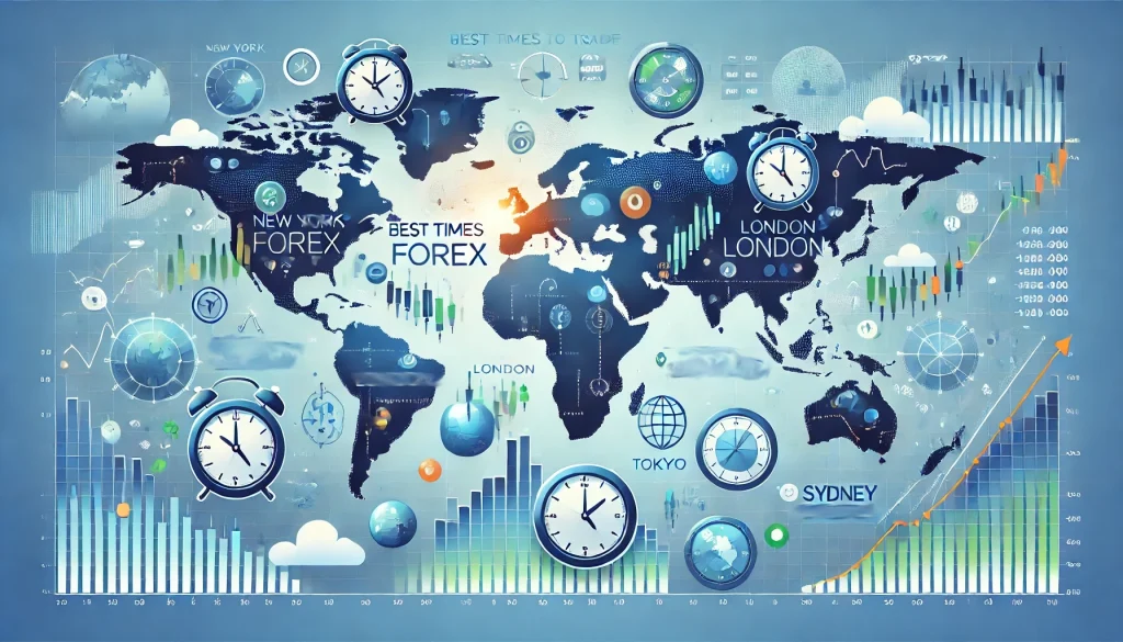 Forex Trading Hours | Understanding Market Sessions and Overlaps